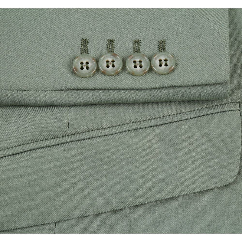 Vanderbilt Collection - Classic 2 Piece Suit 2 Buttons Regular Fit In ...