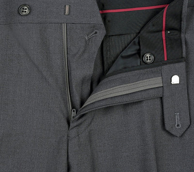 Vanderbilt Collection - Classic 2 Piece Suit 2 Buttons Regular Fit In ...