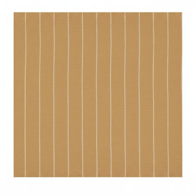 Rockefeller Collection - Double Breasted Stripe Suit Camel Regular Fit ...