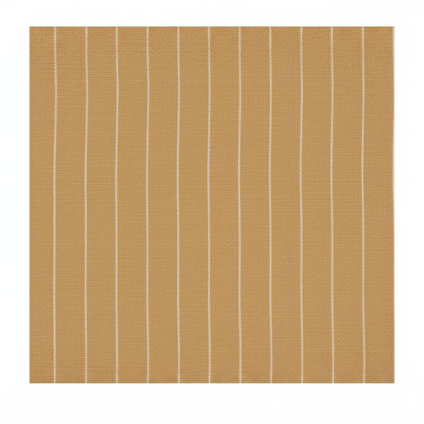 Rockefeller Collection - Double Breasted Stripe Suit Camel Regular Fit ...