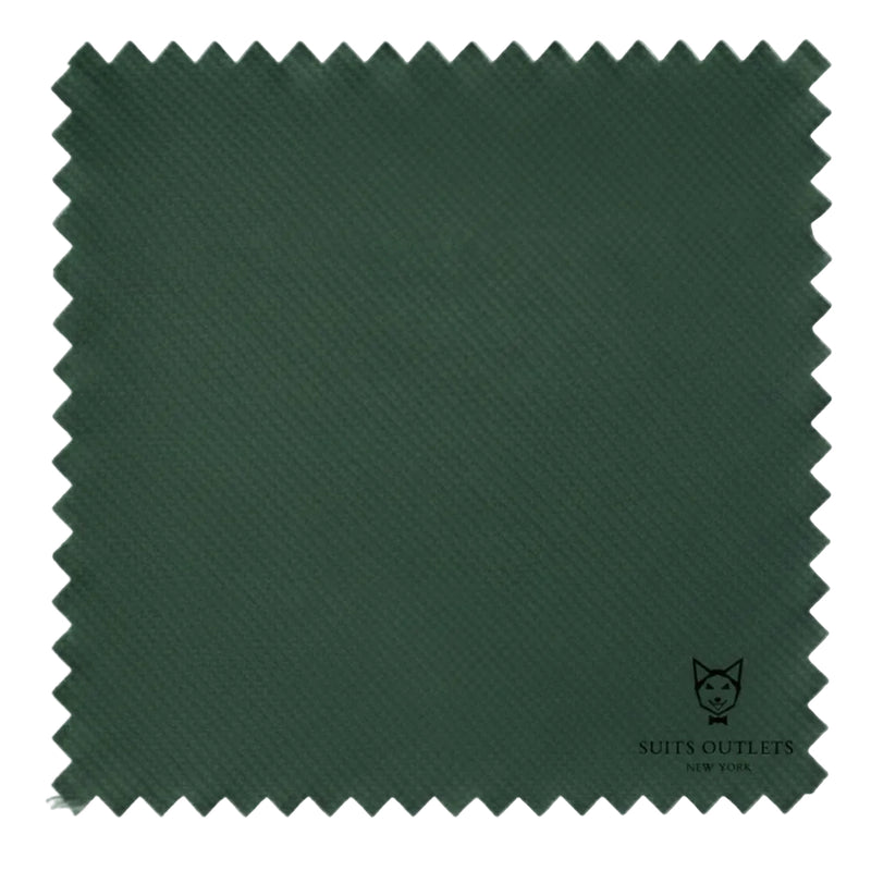 Hunter Green Double Breasted Suit - Ramses Collection | SUITS OUTLETS ...