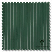Hunter Green Pinstripe Double Breasted Suit | Rockefeller Collection ...