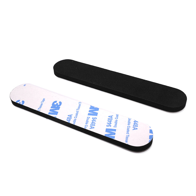 Hat Size Reducer Black 2-Piece Self-Adhesive Foam | Suits Outlets Men's ...